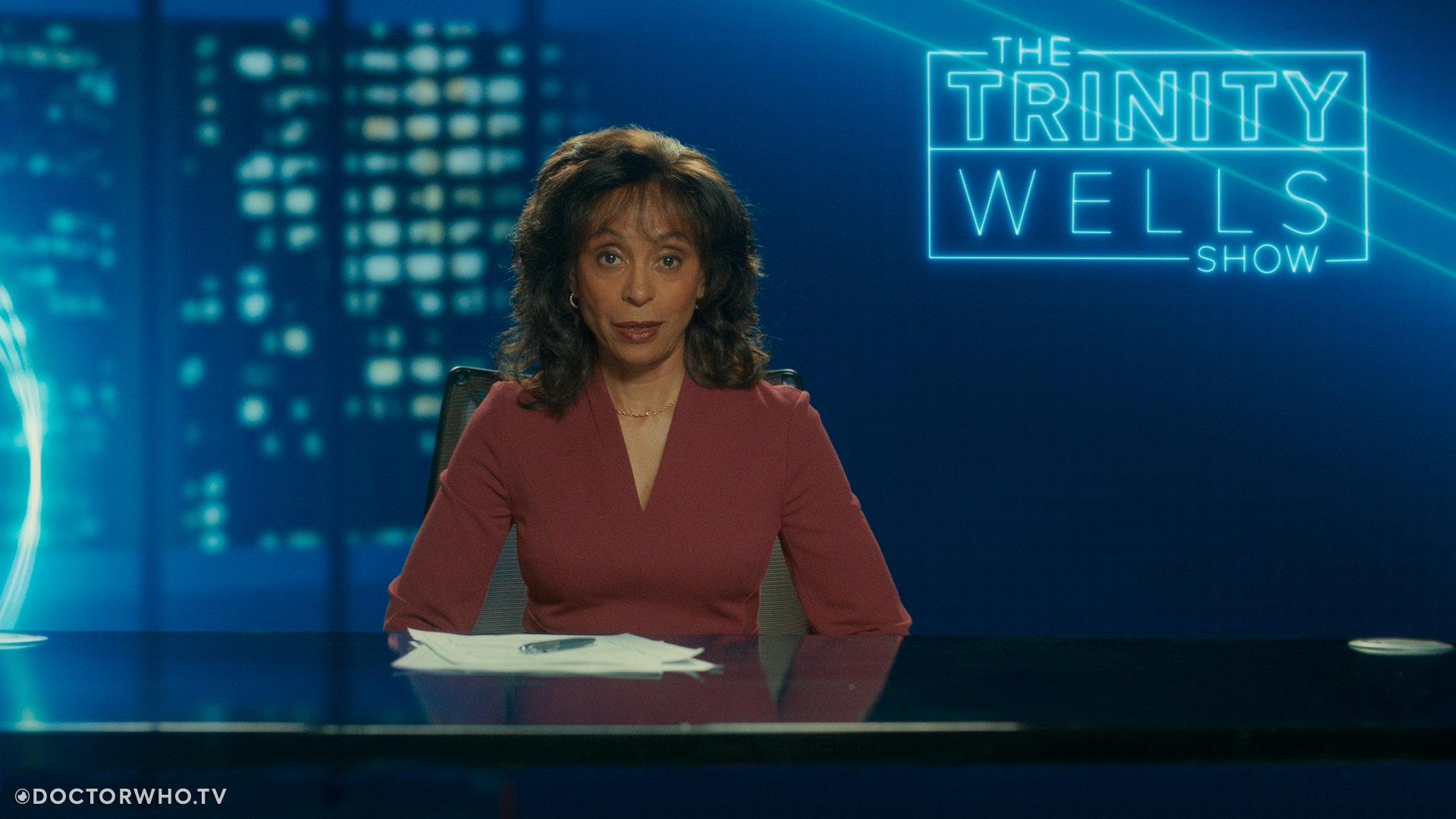 Trinity Wells | Explore the Whoniverse | Doctor Who